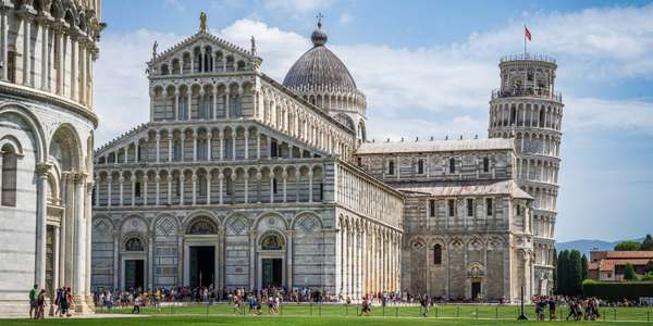 Best ways to avoid crowds at Pisa's Leaning Tower | PISA